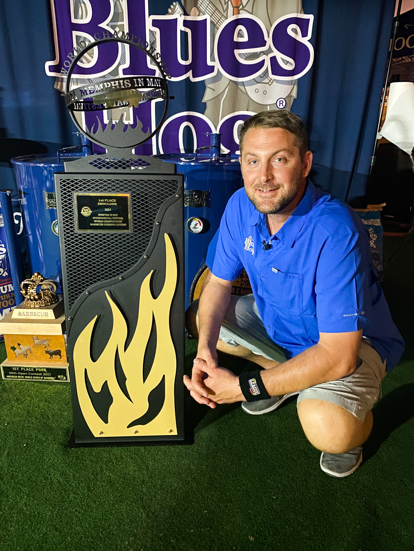 Tailgate Guys BBQ Podcast, Episode 210: Tim Scheer, Matt Moore ...